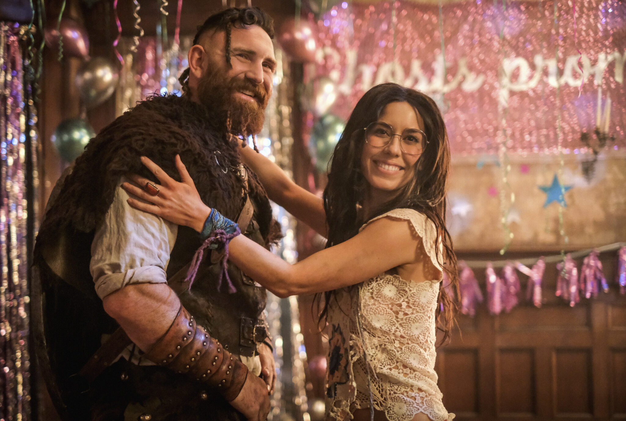 Sheila Carrasco on Flower’s Blossoming Backstory and ‘Ghosts’ Season 2 ...