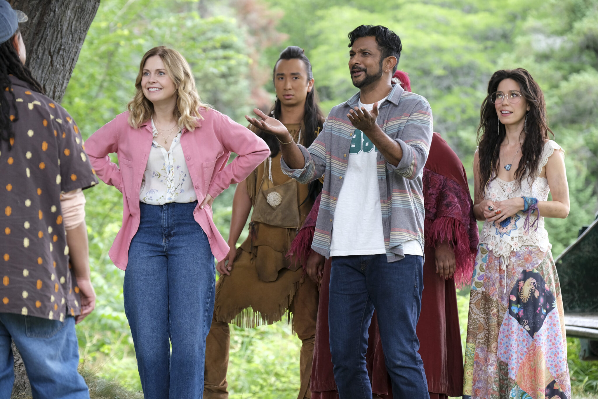 Ghosts: Román Zaragoza Discusses the Story Evolution of Sasappis ...