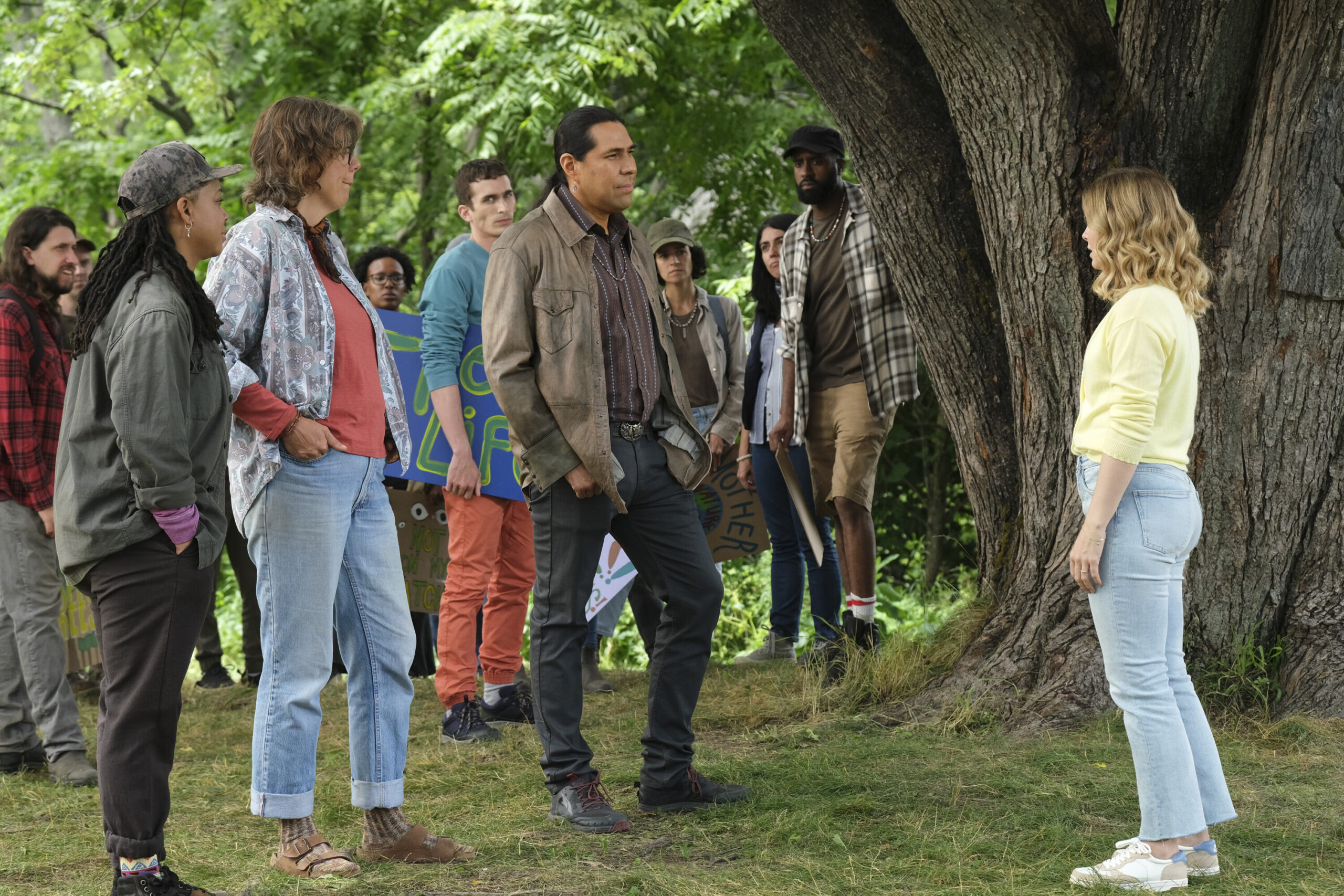 Preview — Ghosts Season 2 Episode 4: The Tree | Tell-Tale TV