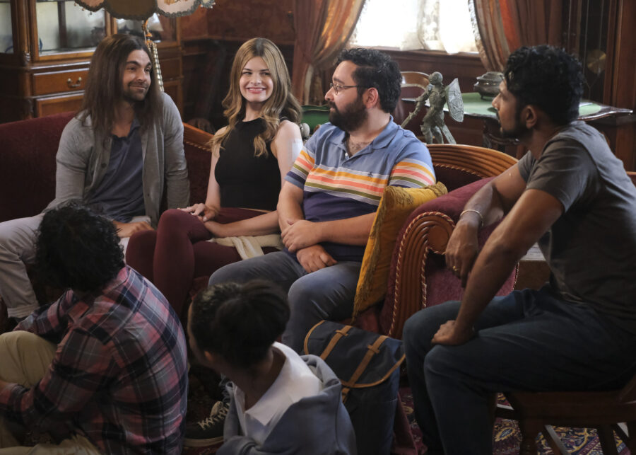 Preview — Ghosts Season 2 Episode 3: Jay’s Friends