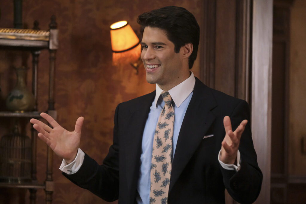 Ghosts: Asher Grodman on the Comedy’s Child-Like Whimsy [Interview]