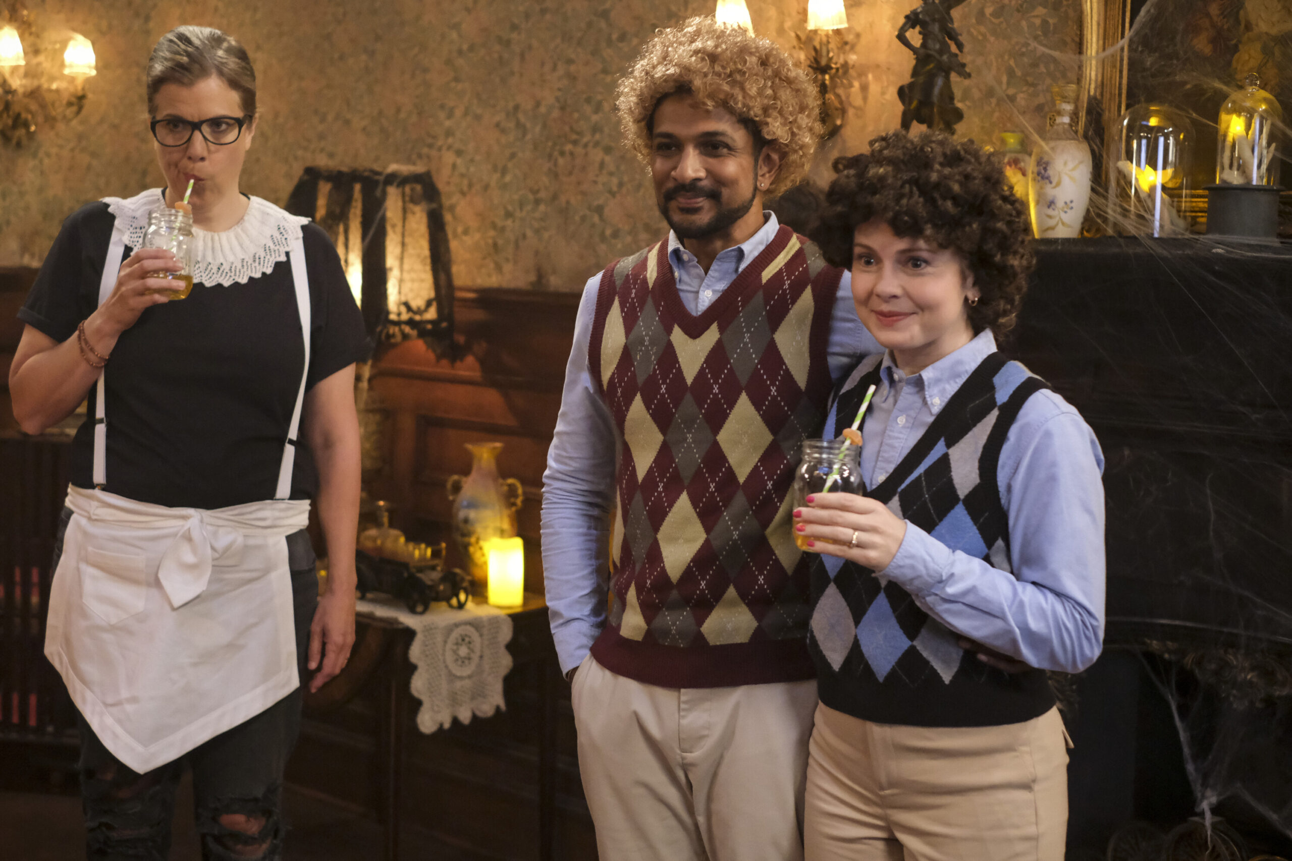 Preview — Ghosts Season 2 Episode 5: Halloween 2: The Ghost of Hetty’s Past