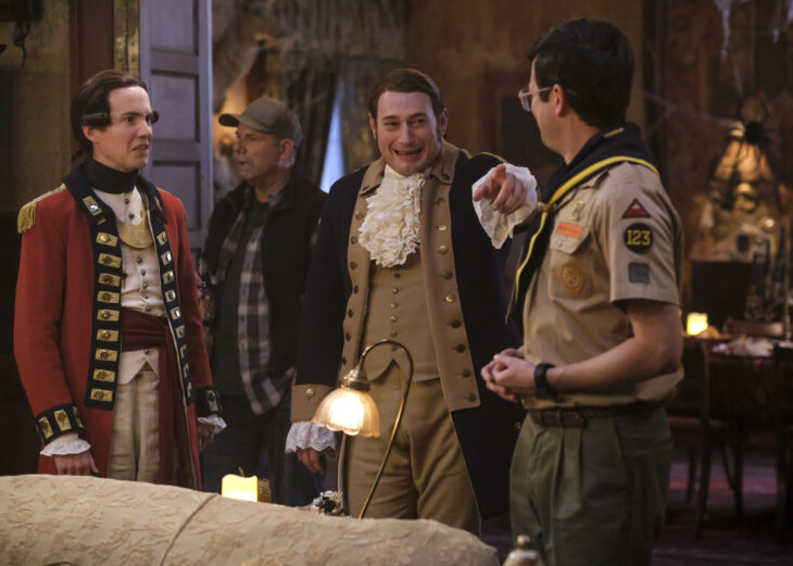 Preview — Ghosts Season 2 Episode 5: Halloween 2: The Ghost of Hetty’s Past