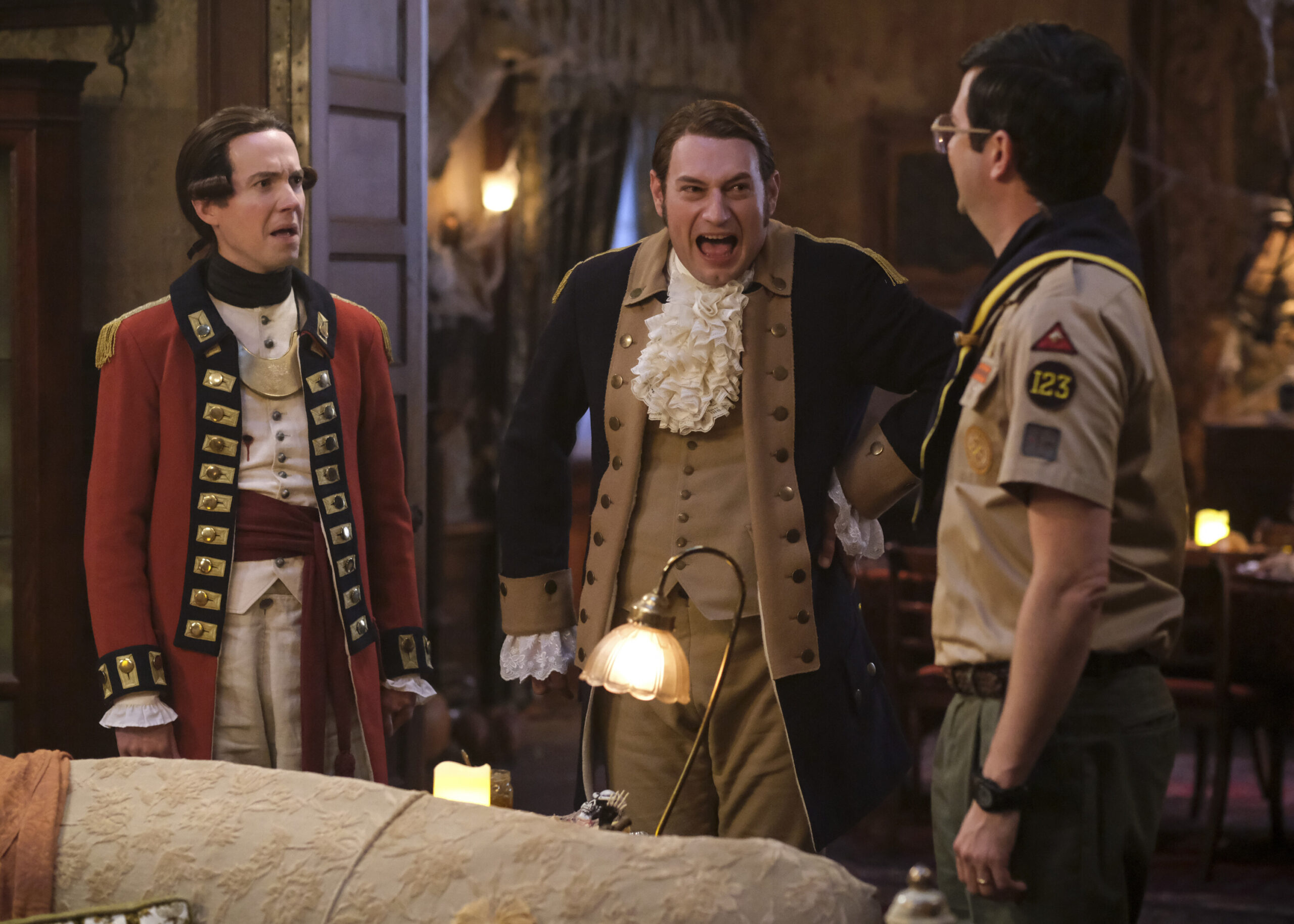 Preview — Ghosts Season 2 Episode 5: Halloween 2: The Ghost of Hetty’s Past