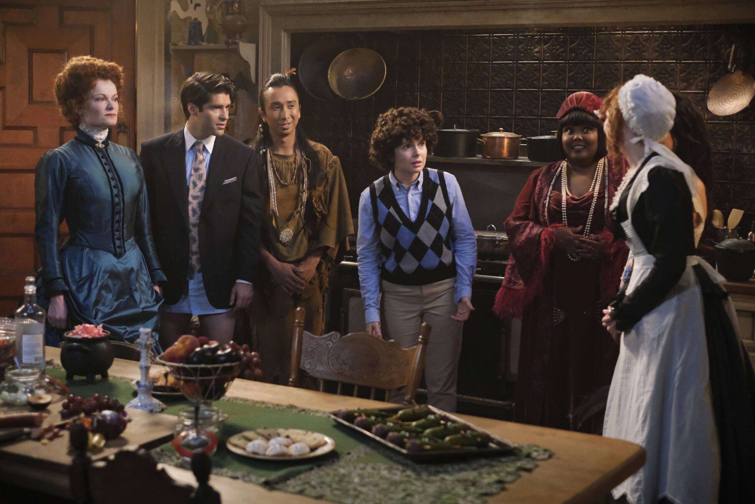 Preview — Ghosts Season 2 Episode 5: Halloween 2: The Ghost of Hetty’s Past