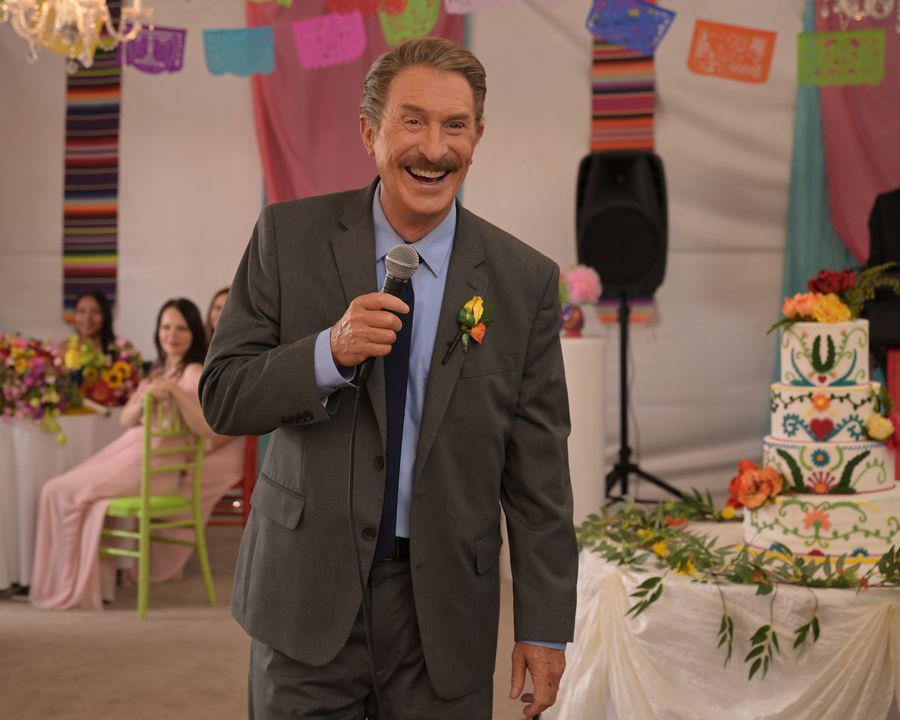 HOME ECONOMICS Season 3 Episode 4, “Wedding Bouquet, $150” PHIL REEVES ...