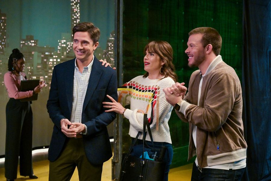 Home Economics Season 3 Episode 5 Review: Live with Kelly and Ryan ...