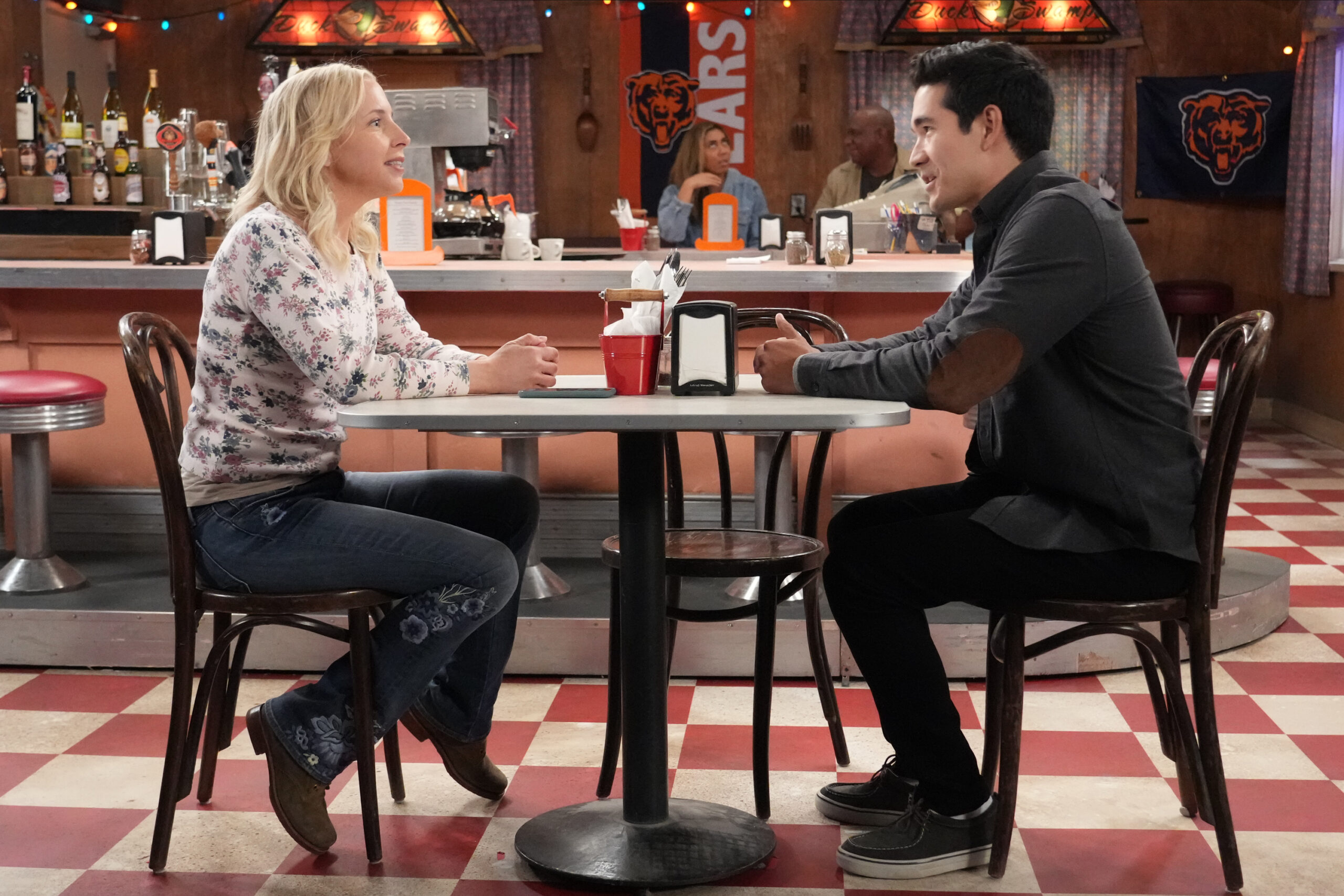 Preview — The Conners Season 5 Episode 3: Driving, Dating, and Deceit ...