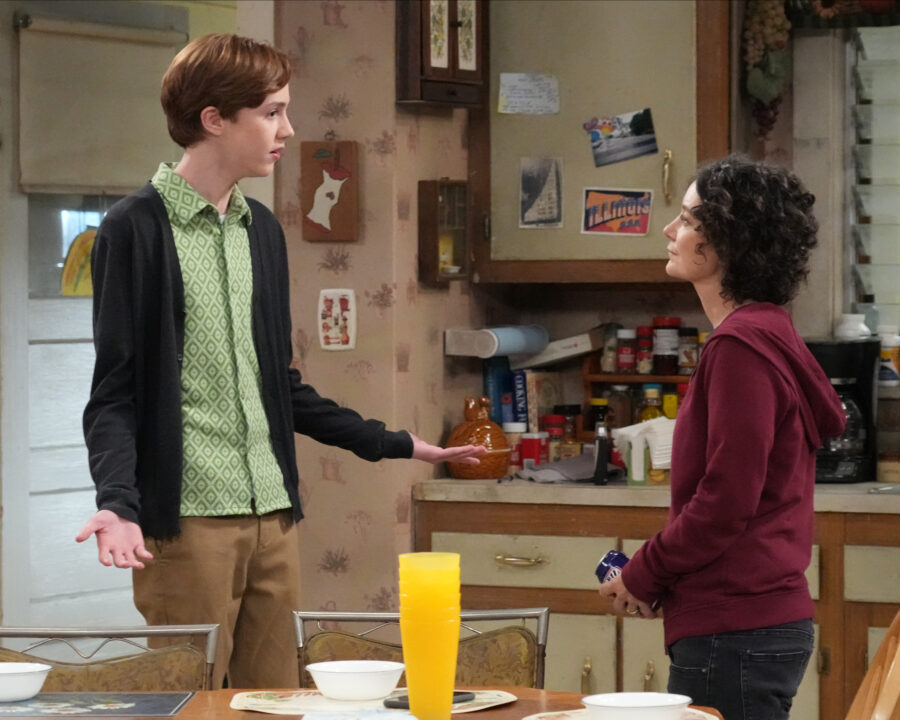 The Conners Season 5 Episode 3 Review: Driving, Dating, and Deceit
