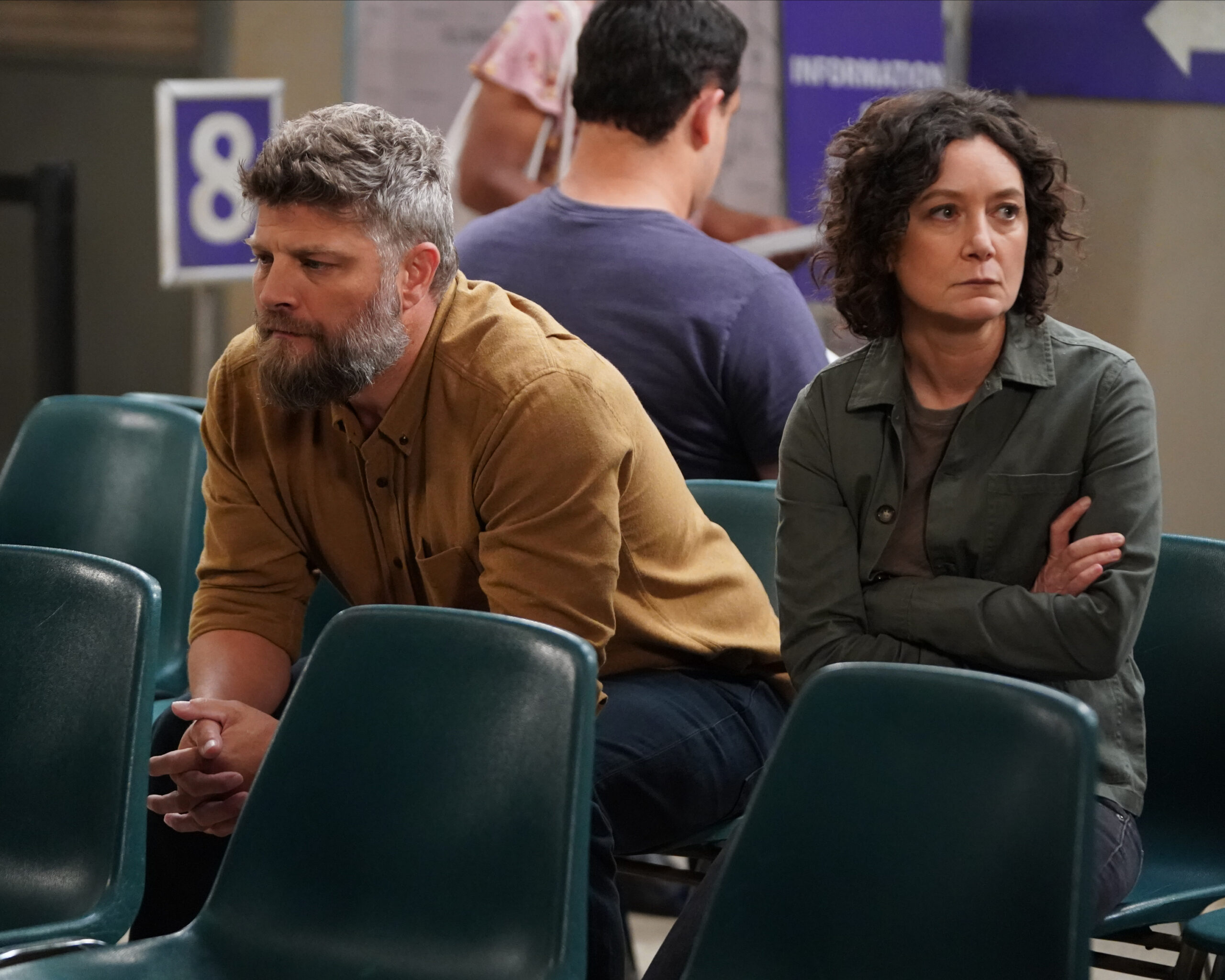 Preview — The Conners Season 5 Episode 3: Driving, Dating, and Deceit