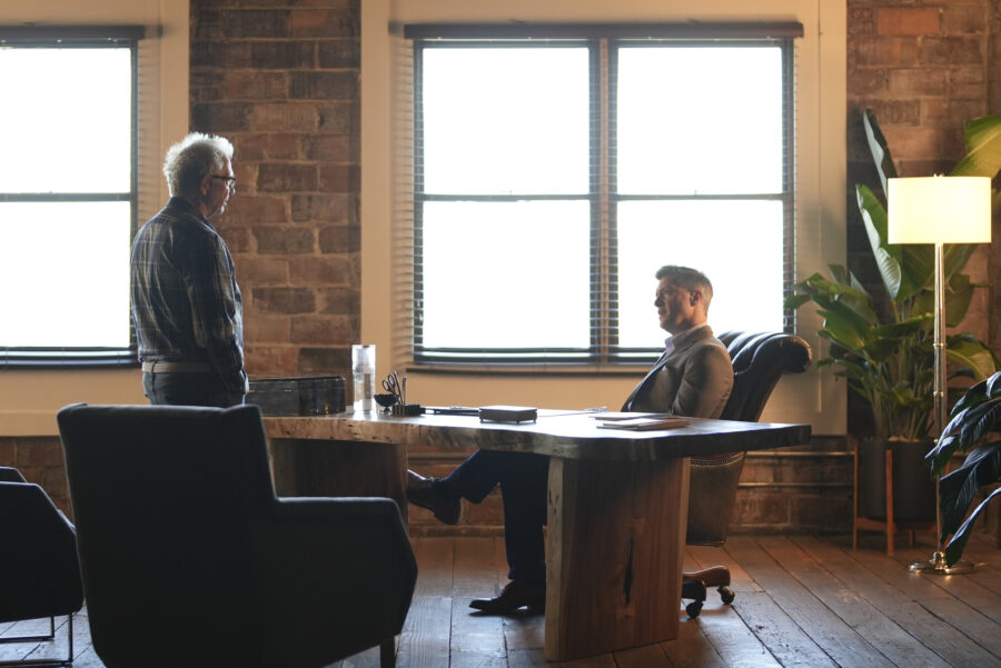 Alaska Daily Season 1 Episode 3 – JEFF PERRY, SHANE MCRAE | Tell-Tale TV