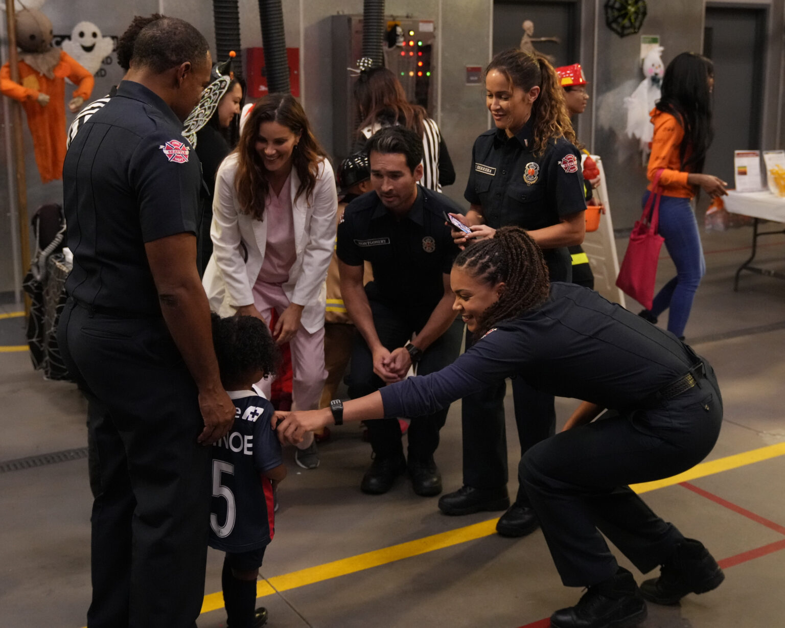 Preview — Station 19 Season 6 Episode 4: Demons