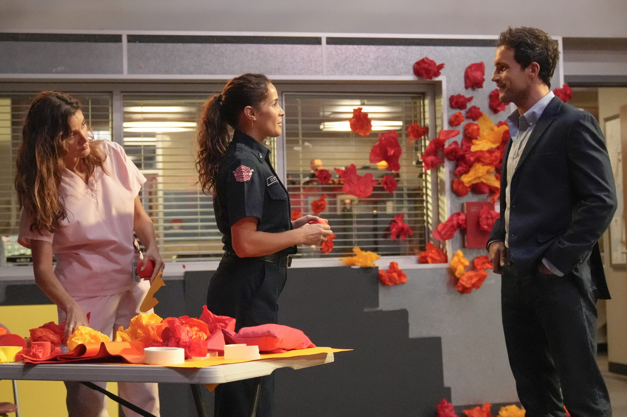 Preview — Station 19 Season 6 Episode 4: Demons