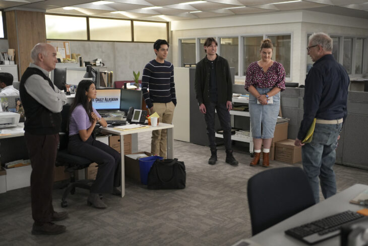 Preview — Alaska Daily Season 1 Episode 4: Weekend | Tell-Tale TV