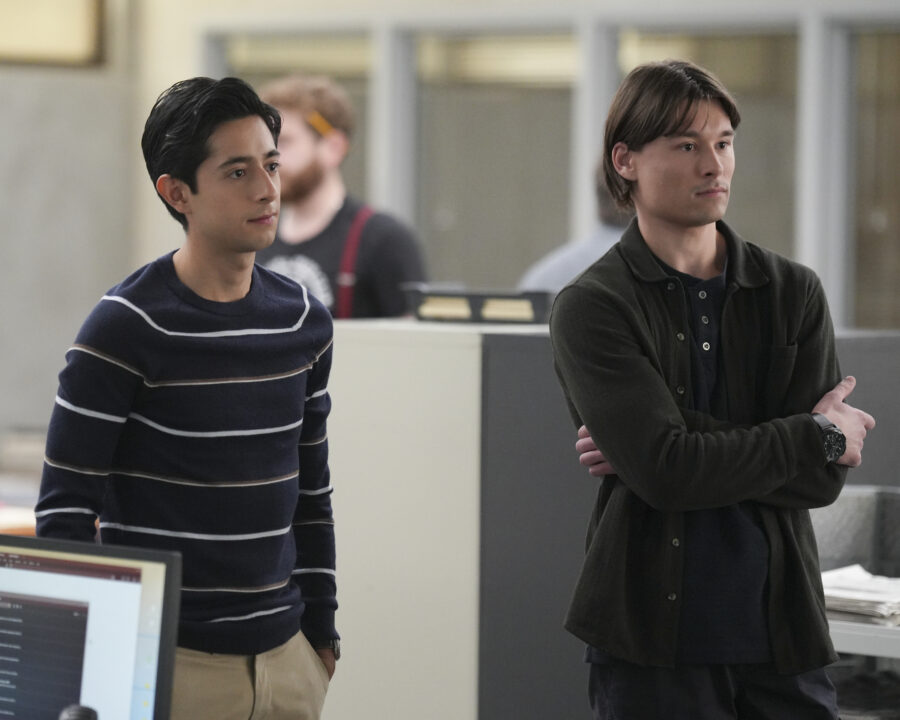 Preview — Alaska Daily Season 1 Episode 4: Weekend