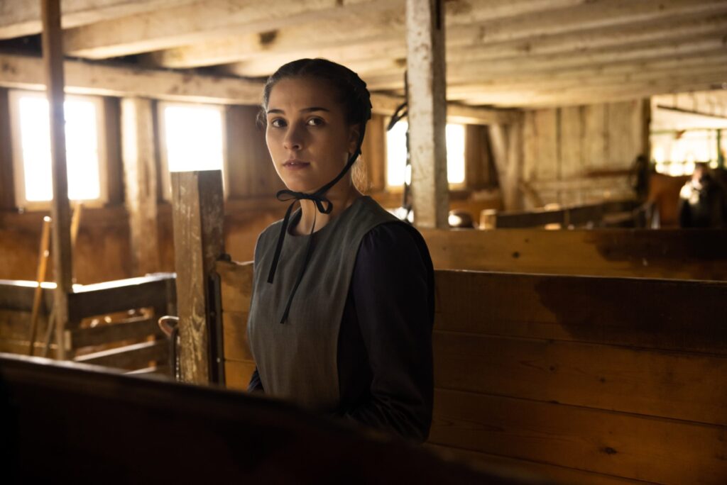 Dylan Ratzlaff Previews Lifetime’s ‘An Amish Sin’ [Interview]