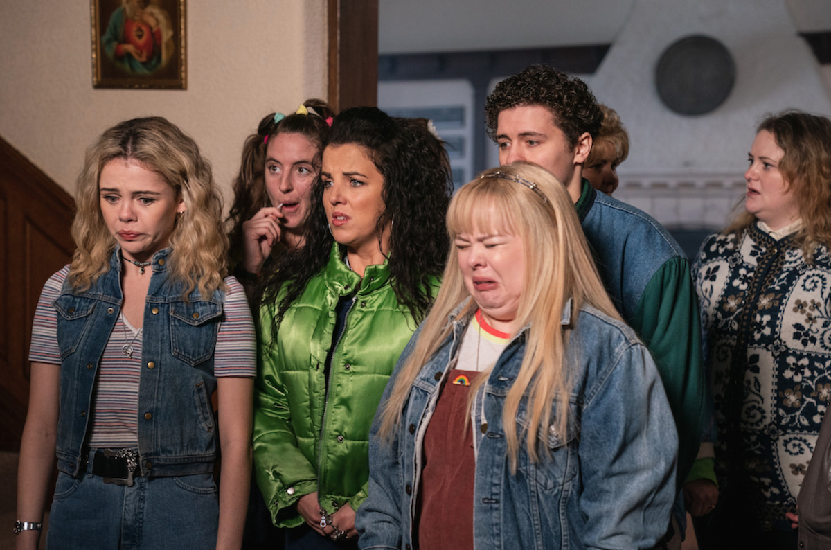 Preview – Derry Girls Season 3: One Last Return To Our Lady Immaculate ...