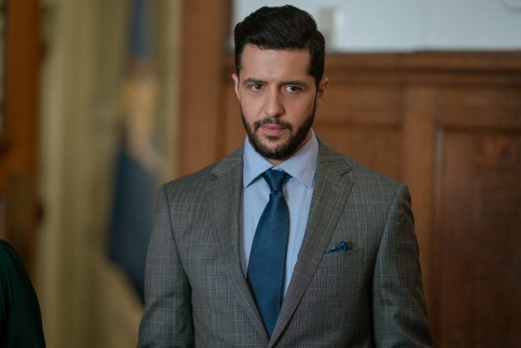 Zach Smadu Talks Character Development on ‘Family Law’ [Interview]