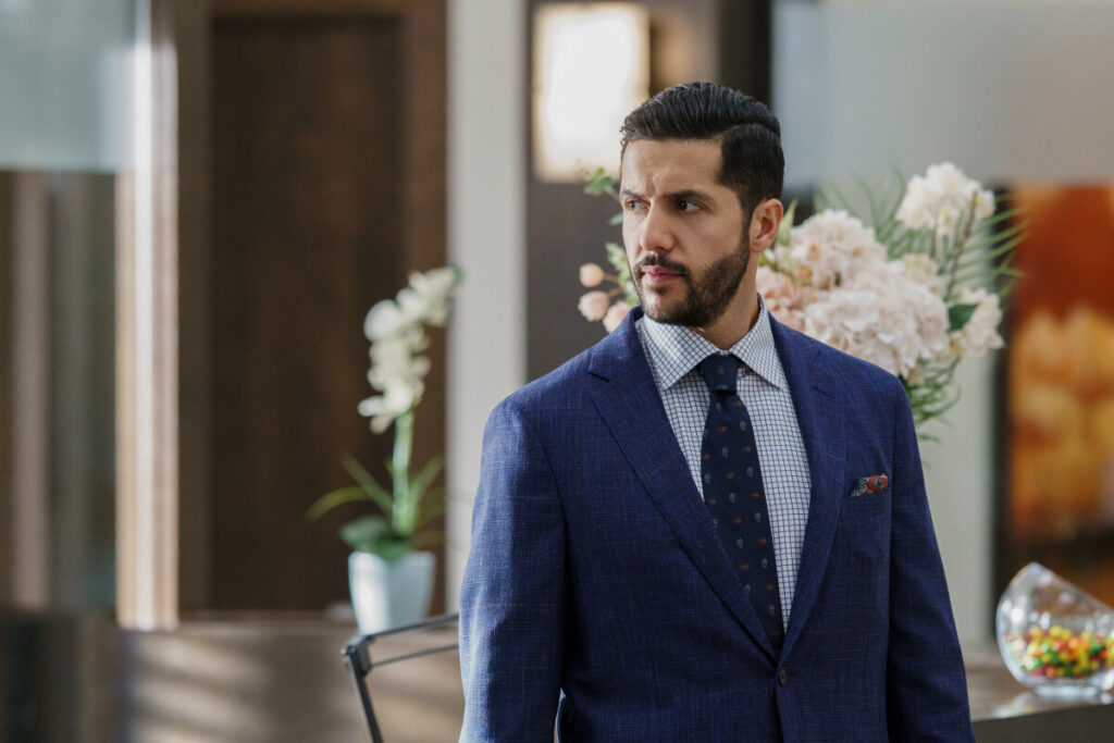 Zach Smadu Talks Character Development on ‘Family Law’ [Interview]