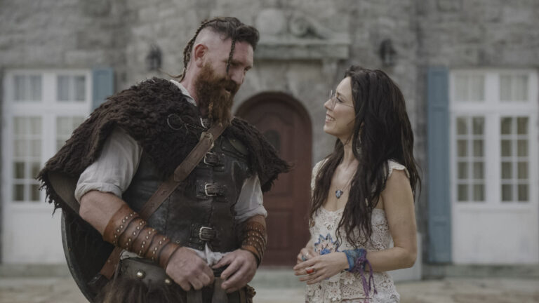 Ghosts: Devan Chandler Long Discusses the Chaotic, Cod-Loving Origins ...