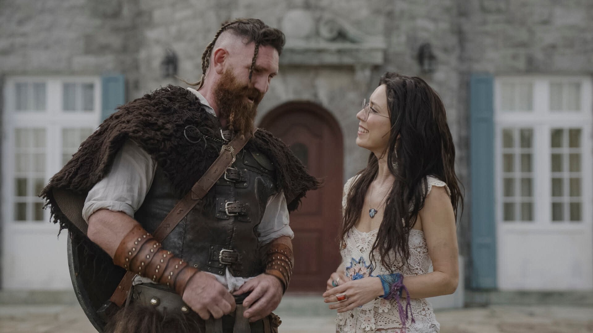 Ghosts: Devan Chandler Long Discusses the Chaotic, Cod-Loving Origins ...