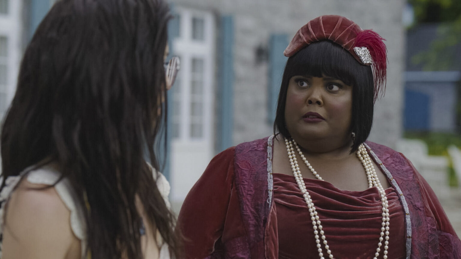 Ghosts: Danielle Pinnock Discusses the Gasp-Worthy Finale to Alberta’s ...
