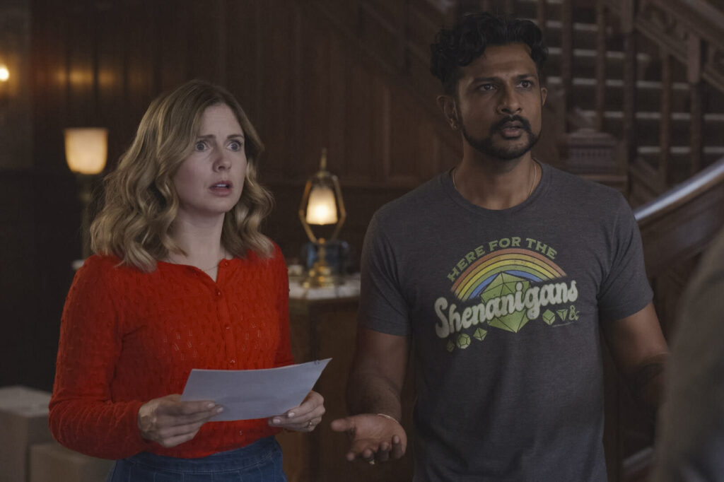 Ghosts Season 2 Episode 3 Review: Jay’s Friends