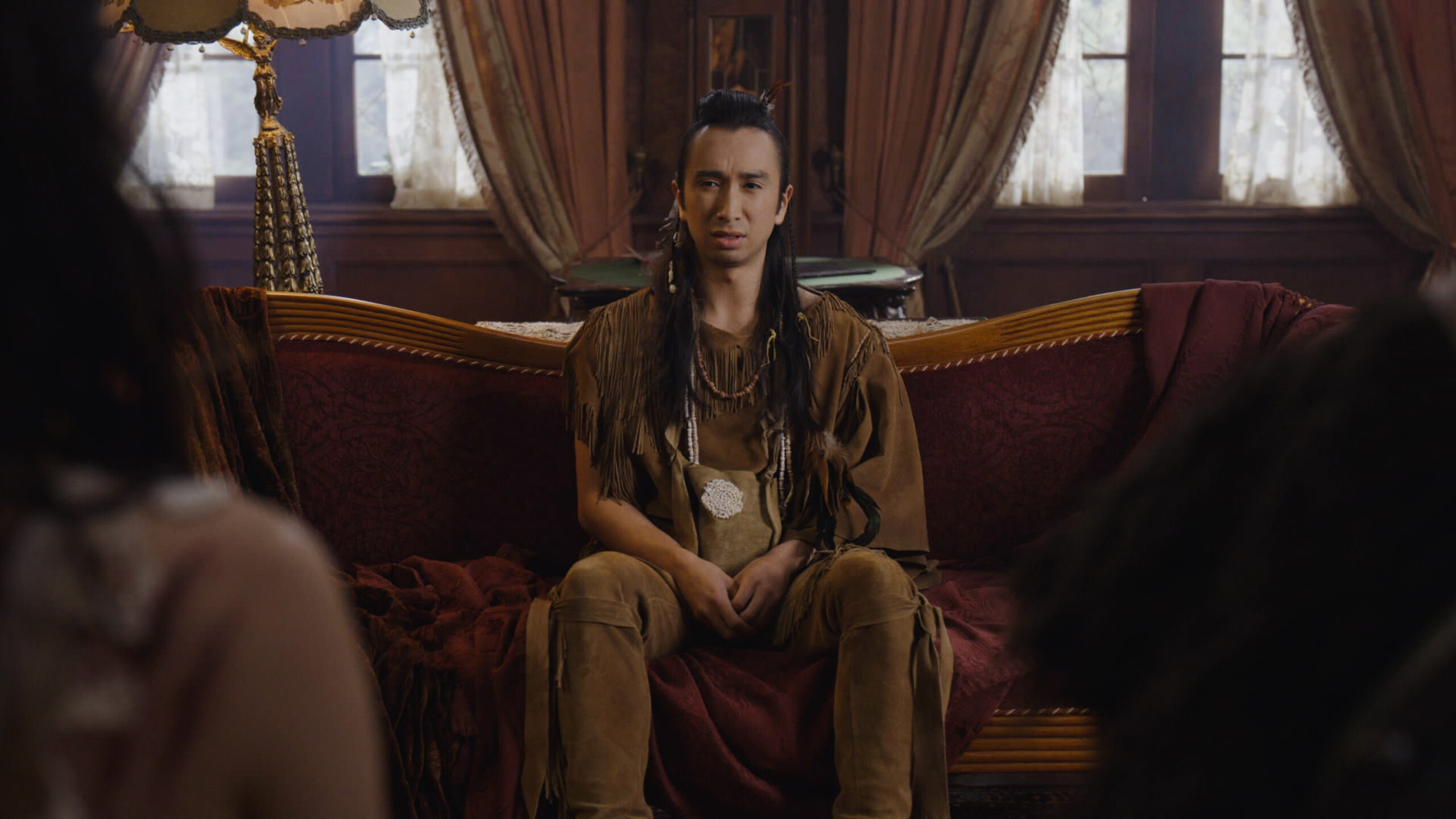 Ghosts: Román Zaragoza Discusses the Story Evolution of Sasappis ...