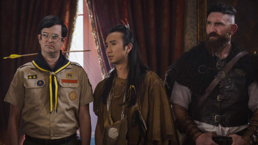 Ghosts: Román Zaragoza Discusses the Story Evolution of Sasappis ...