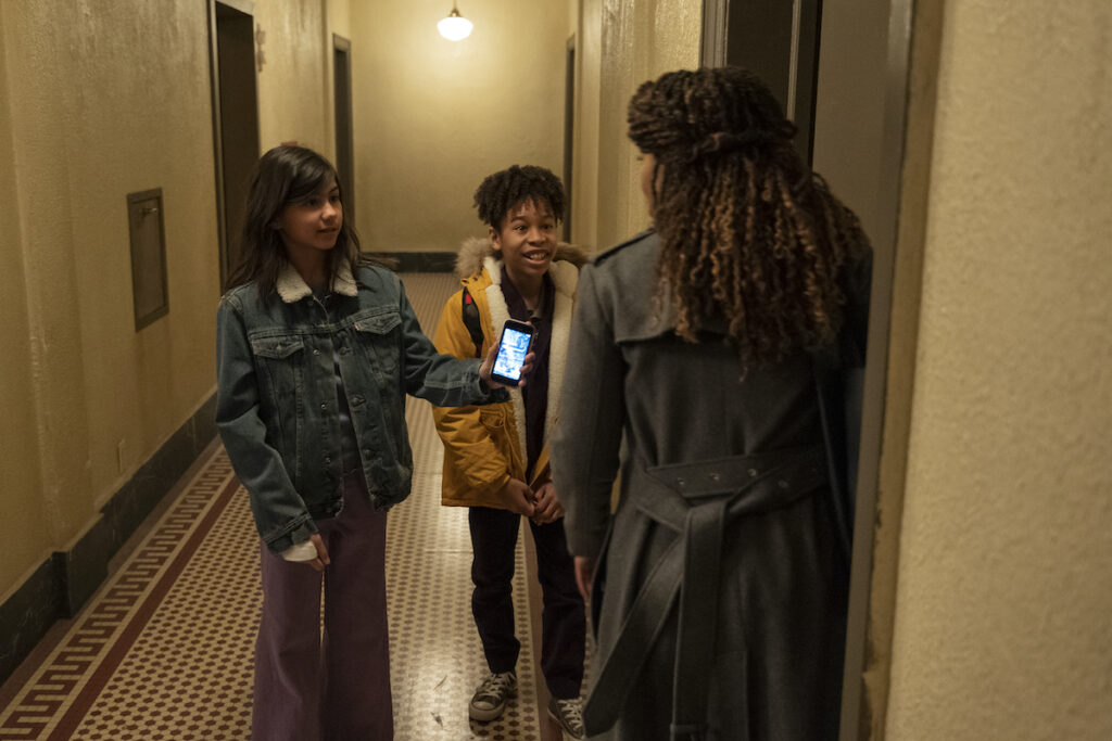 Let the Right One In Season 1 Episode 2 Review: Intercessors