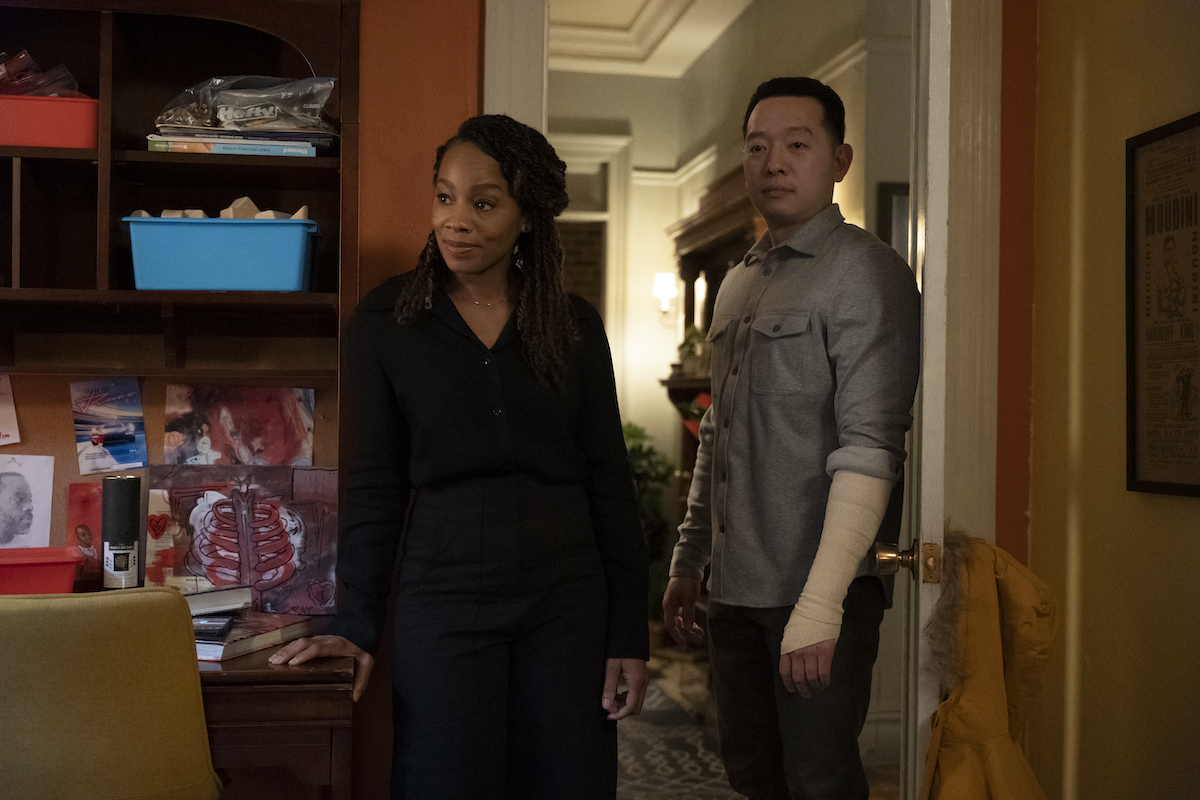 Let the Right One In Season 1 Episode 4 Review: Outings