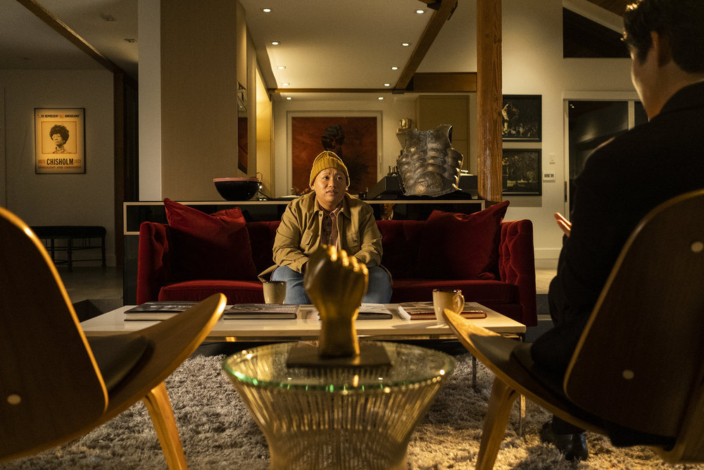 Reginald the Vampire Season 1 Episode 2 Review: The Hunger