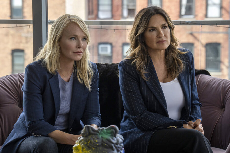 Law And Order Special Victims Unit Season 24 Episode 3 Review Mirror Effect 5421