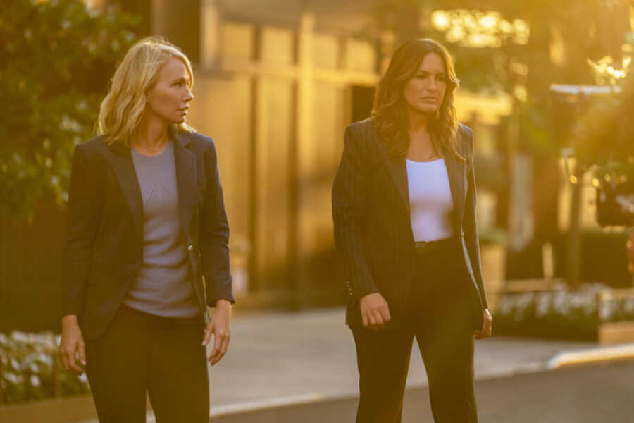 Law & Order: Special Victims Unit Season 24 Episode 3 Review: Mirror Effect