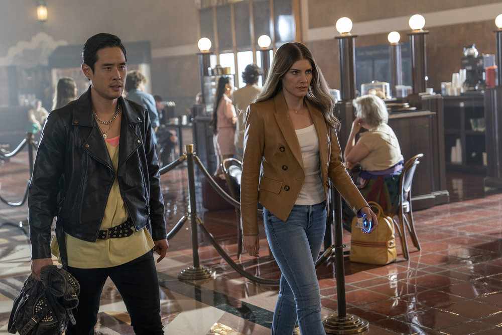 Quantum Leap Season 1 Episode 4 Review: A Decent Proposal | Tell-Tale TV