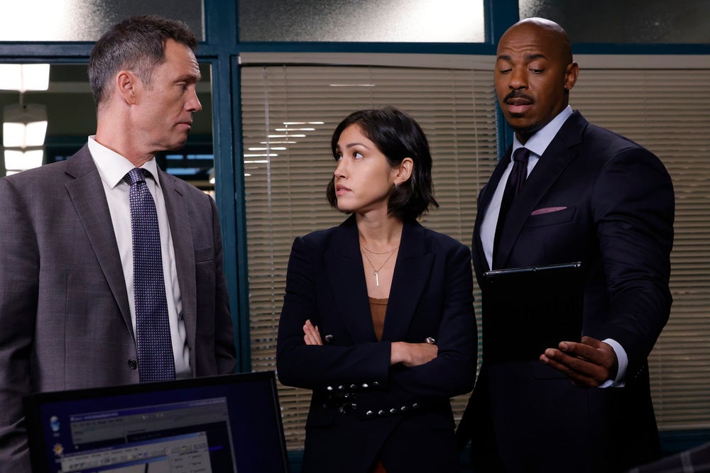 Law & Order Season 22 Episode 5 Review: 12 Seconds