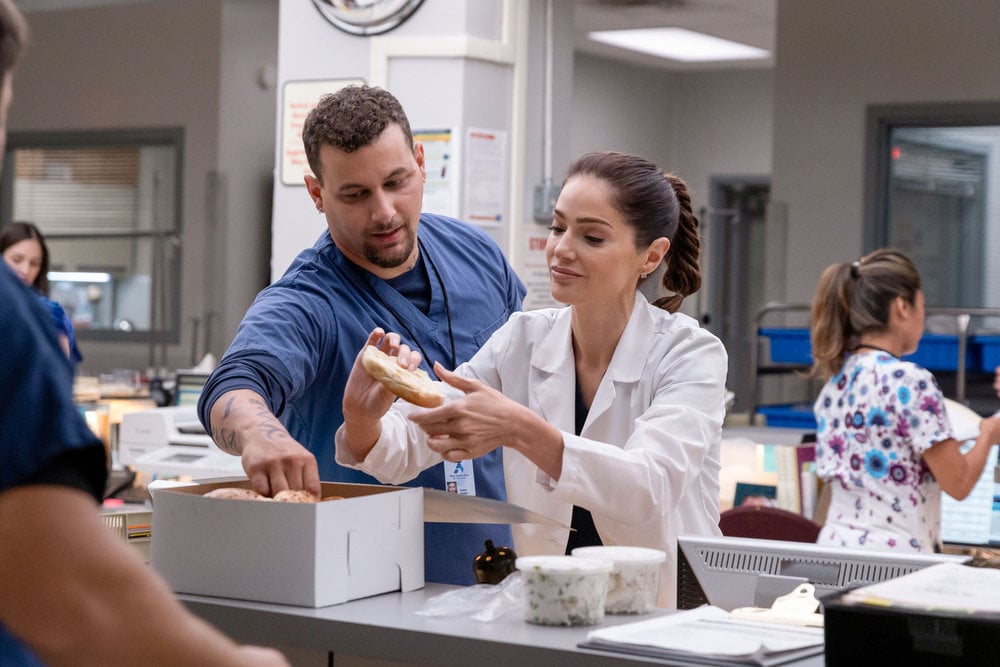 New Amsterdam Season 5 Episode 6 Review: Give Me a Sign