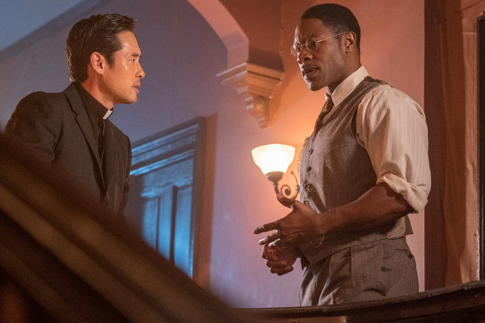 Quantum Leap Season 1 Episode 7 Review: O Ye of Little Faith