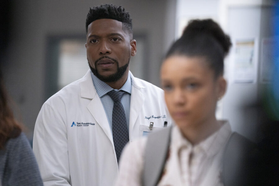 New Amsterdam – Season 5 Episode 7 – Jocko Sims | Tell-Tale TV