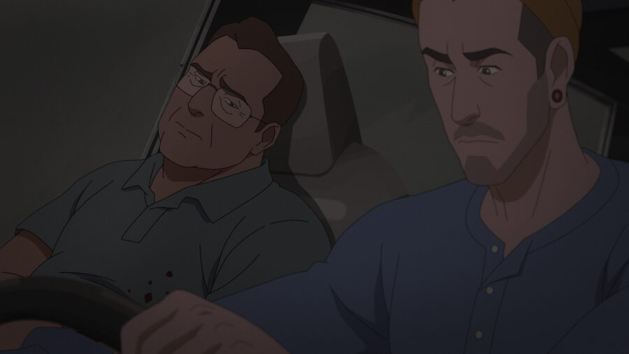 Pantheon Season 1 Episode 6 Review: You Must Be Caspian