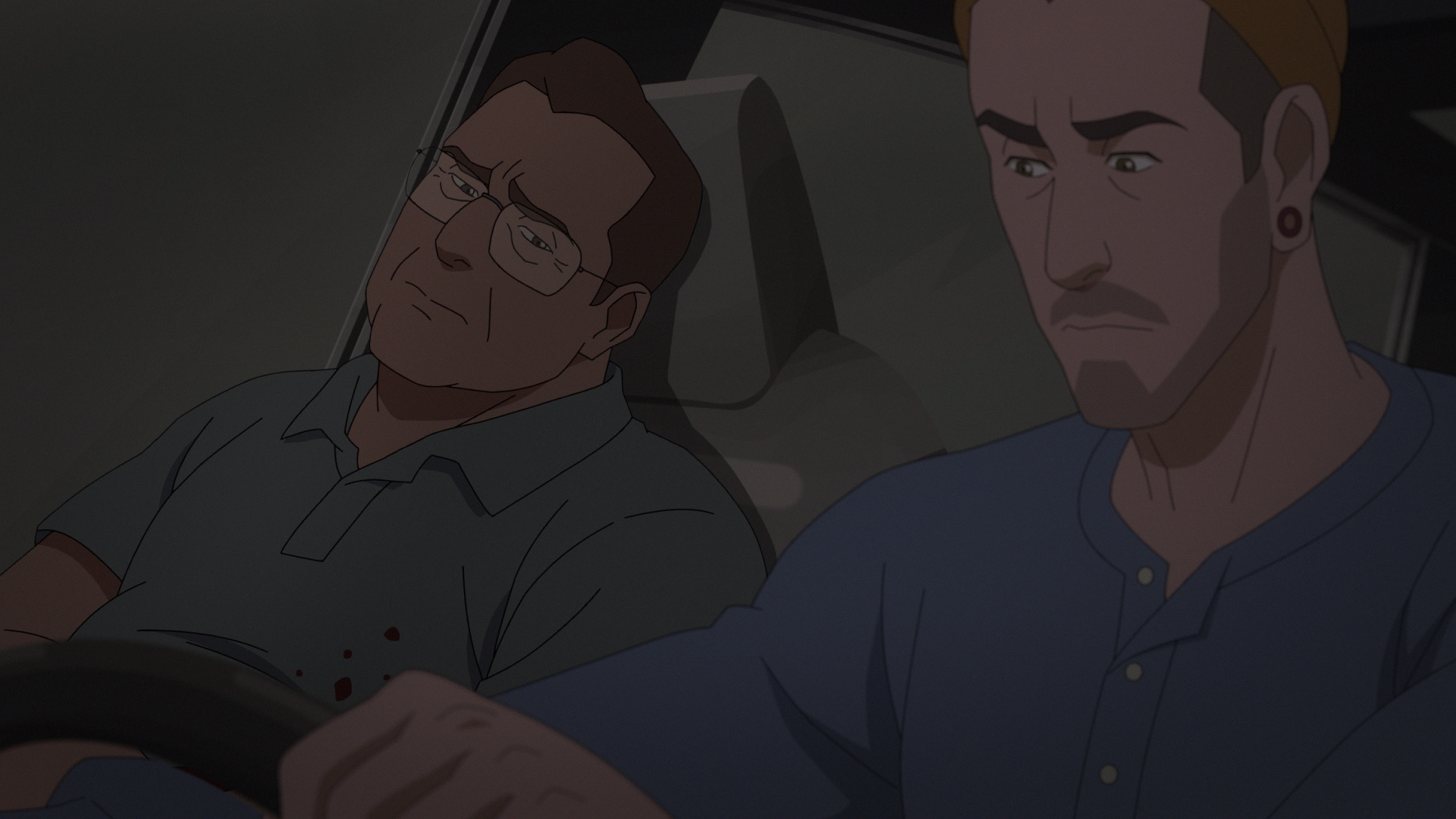 Pantheon Season 1 Episode 6 Review: You Must Be Caspian | Tell-Tale TV