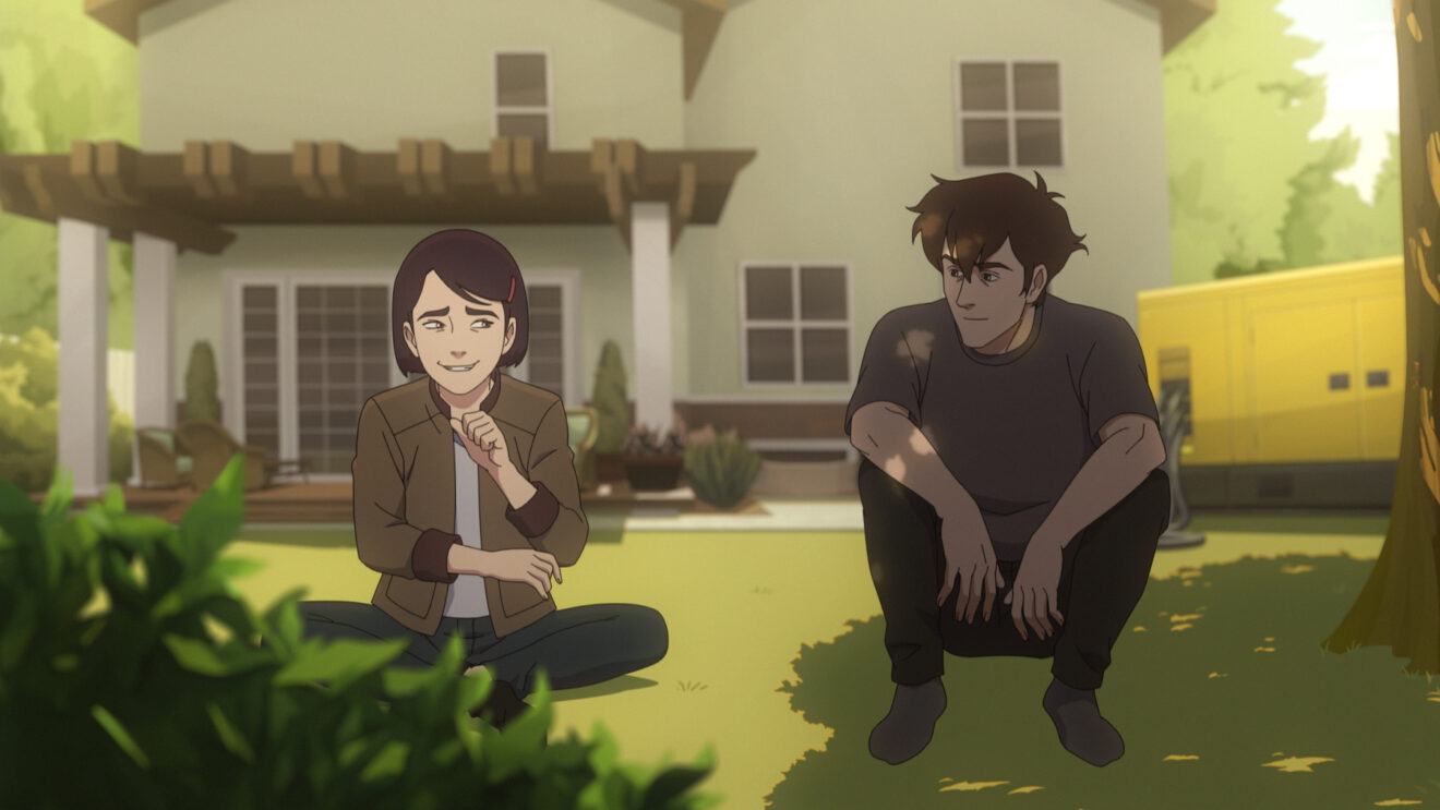 Pantheon Season 1 Episode 6 Review: You Must Be Caspian