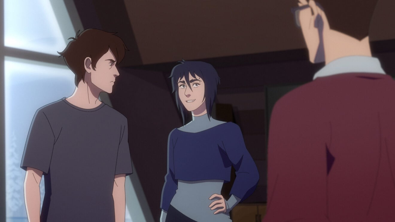 Pantheon Season 1 Episode 6 Review: You Must Be Caspian