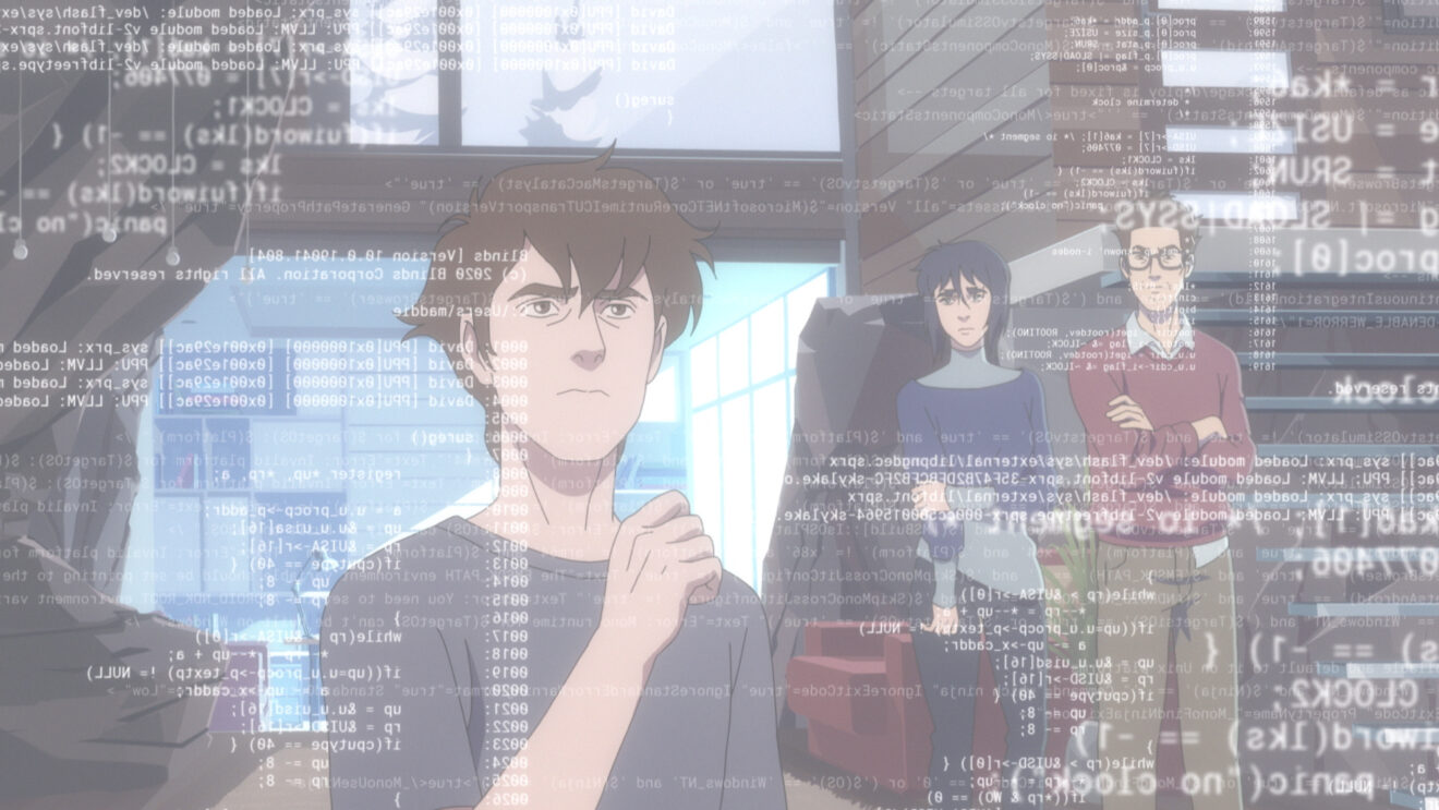 Pantheon Season 1 Episode 6 Review: You Must Be Caspian