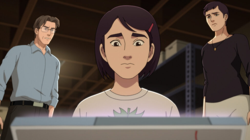 Pantheon Season 1 Episode 7 Review: We Are You