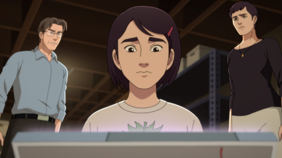 Pantheon Season 1 Episode 7 Review: We Are You