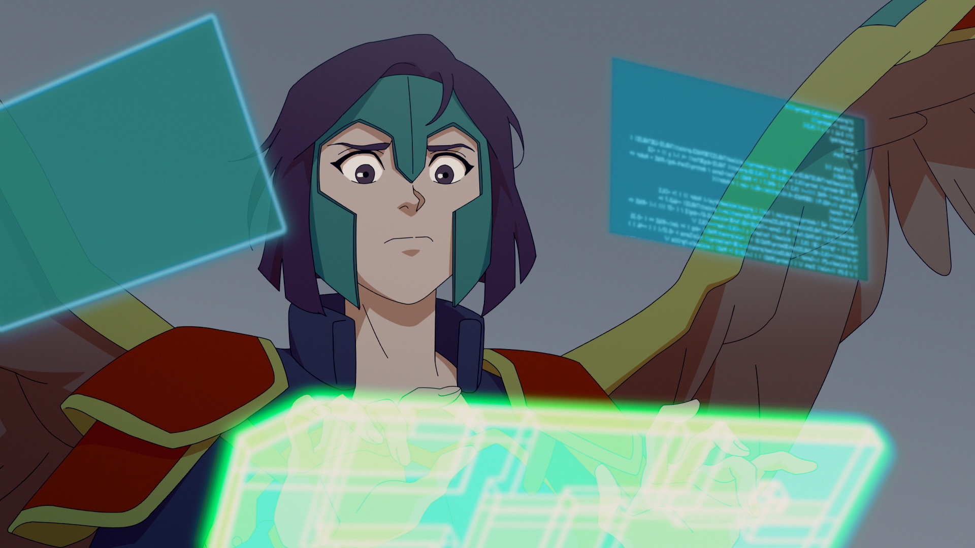 Pantheon Season 1 Episode 8 Review: The Gods Will Not Be Slain