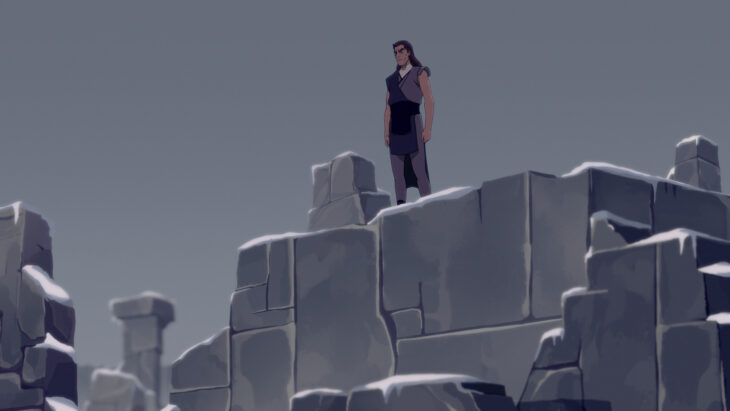 Pantheon Season 1 Episode 8 Review: The Gods Will Not Be Slain