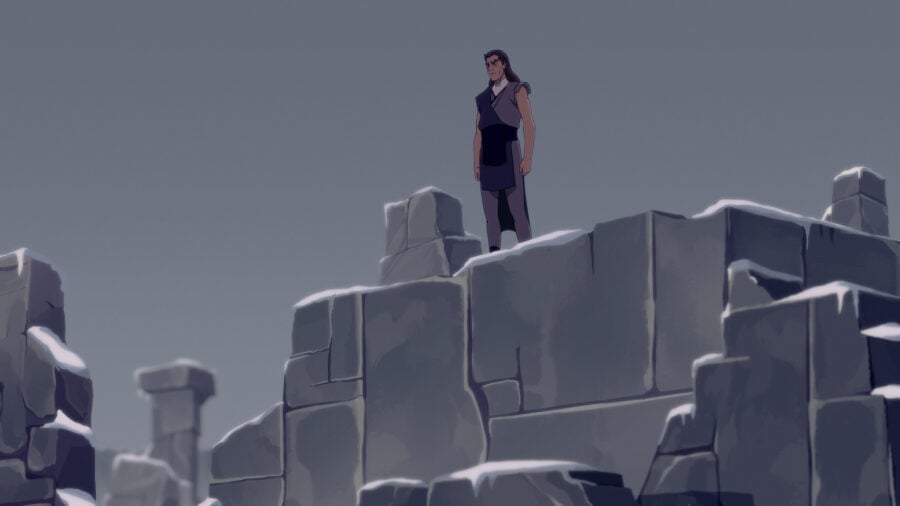 Pantheon Season 1 Episode 8 Review: The Gods Will Not Be Slain