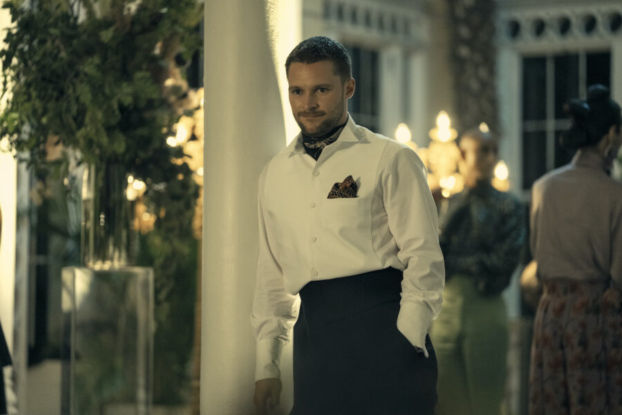 Preview — The Peripheral: Prime Video’s New Sci-Fi Thriller